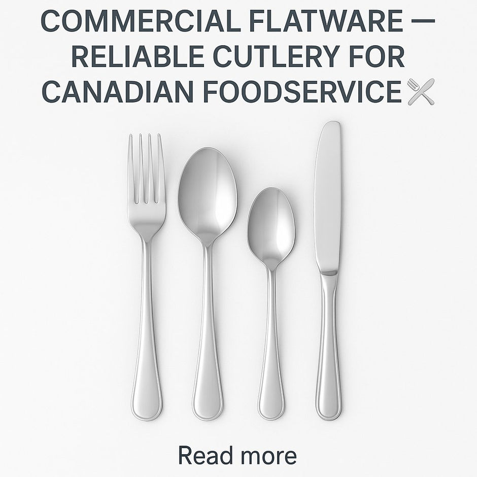Omcan – Reliable, Affordable Equipment for Canadian Foodservice 🇨🇦🍽️ – Denson CFE
