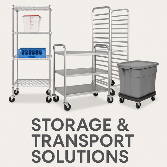 Commercial Grade Foodservice Smallwares | Denson CFE